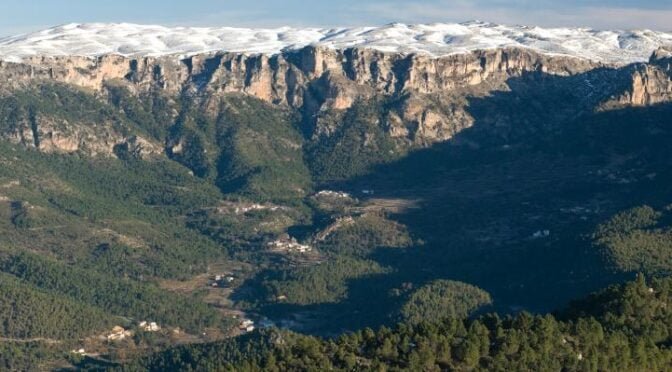 Calares del Rio Mundo y de la Sima Natural Park - Wildside Holidays ...