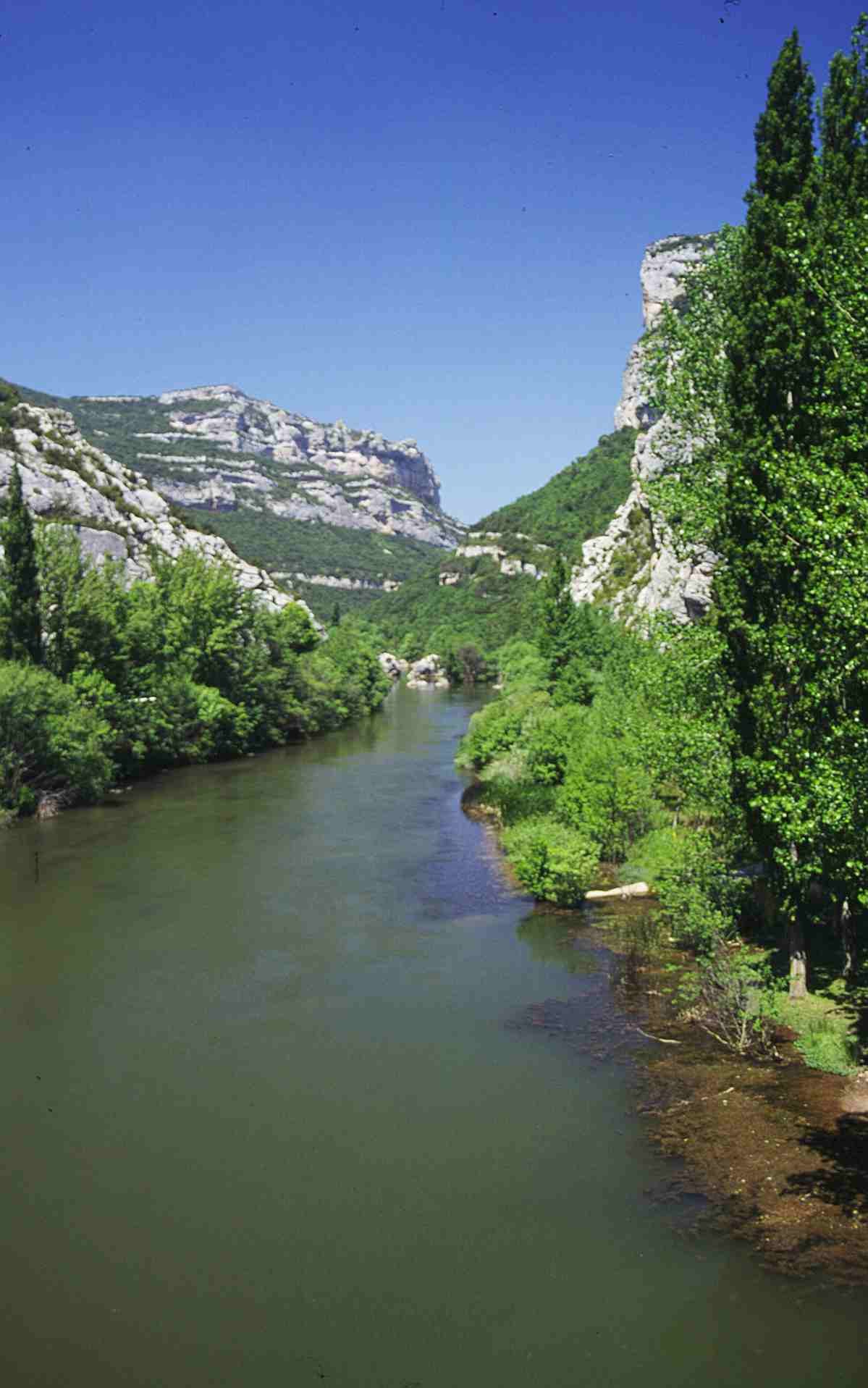 Hoces del Alto Ebro and Rudrón natural park - Wildlife & Walking Tours ...